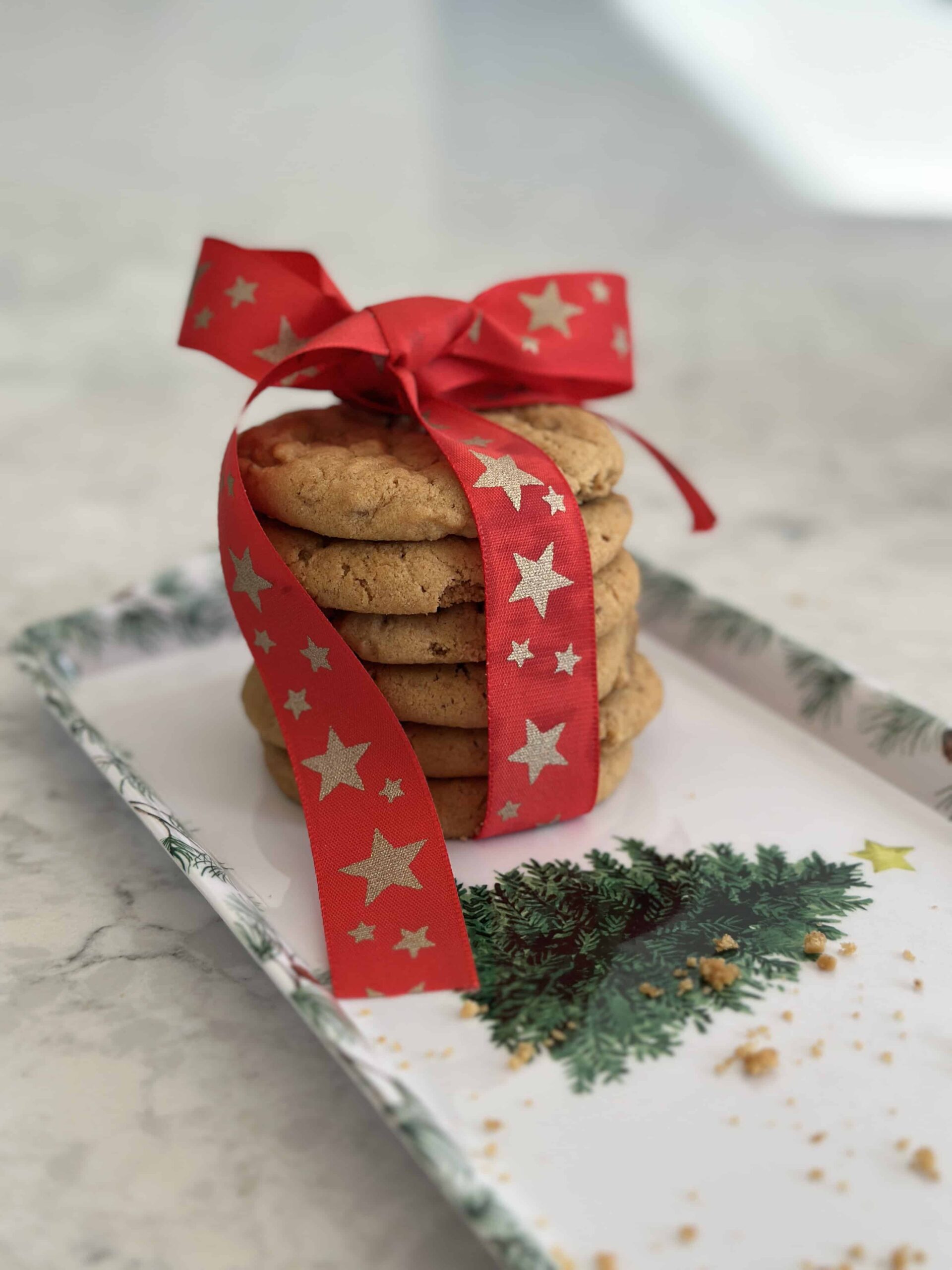 Biscoff Butter Cookie - My Convenient Kitchen