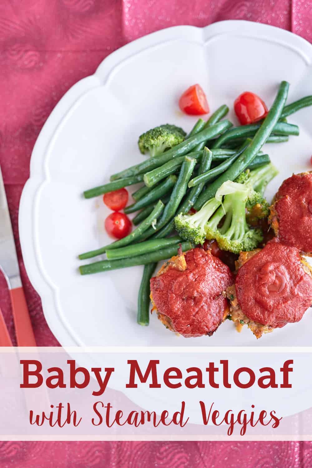 Delicious Baby Meatloaf Muffins: A Twist on a Classic Dish 😍 - My ...