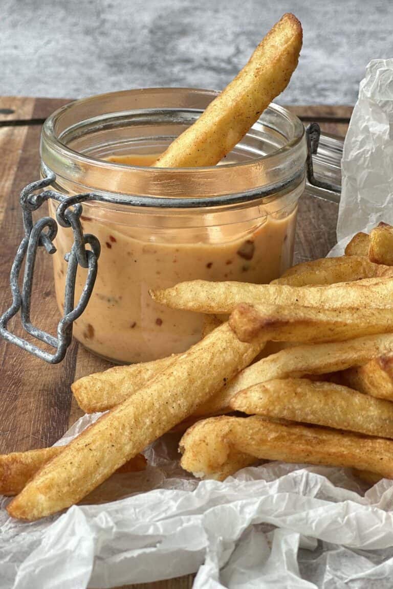 Chilli mayo - My Convenient Kitchen