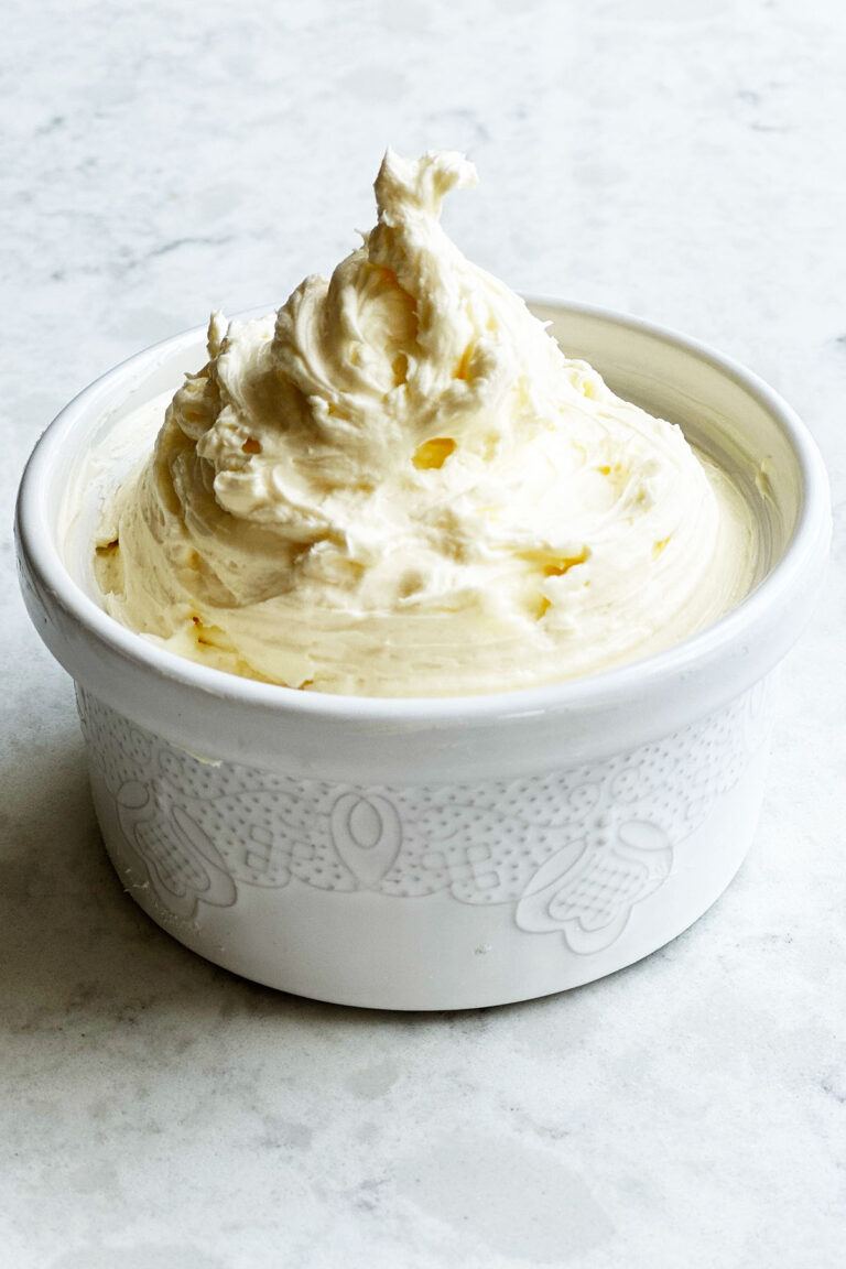 Easy Whipped Cream Cheese recipe